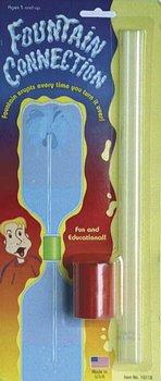 Fountain Connection Tube - Essential Plumbing Tool — Nature's Workshop Plus