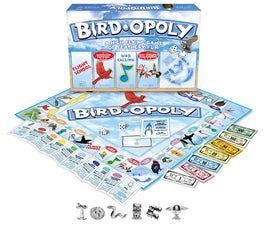 Bird-Opoly — Nature's Workshop Plus