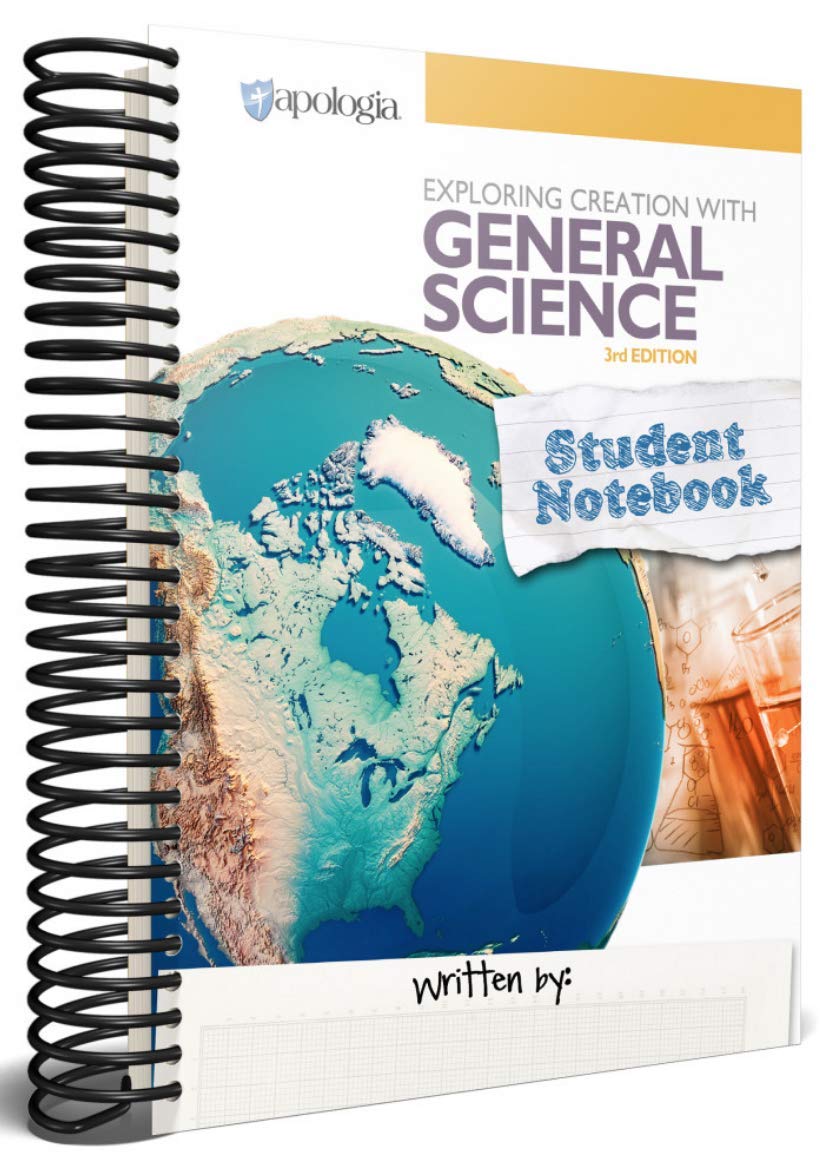 Explore Learning with Exploring Creation General Science, 3rd edition ...