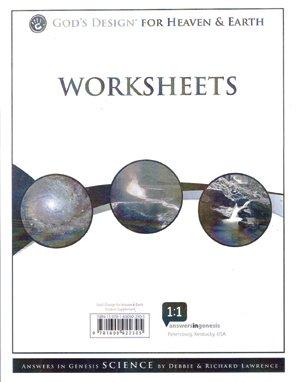 God's Design Heaven and Earth - Interactive Workbook — Nature's ...