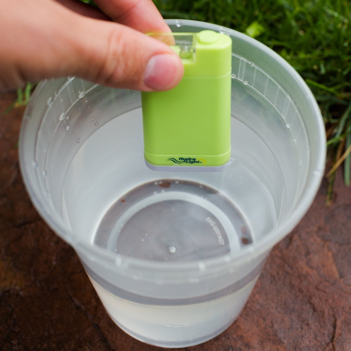 HydraLight Mini - Water-Powered Flashlight for Emergency Use — Nature's ...