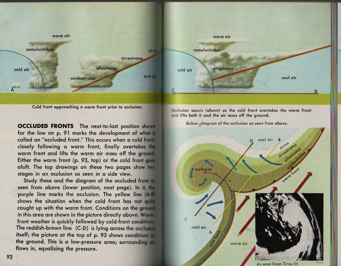 Weather Little Golden Guide — Nature's Workshop Plus