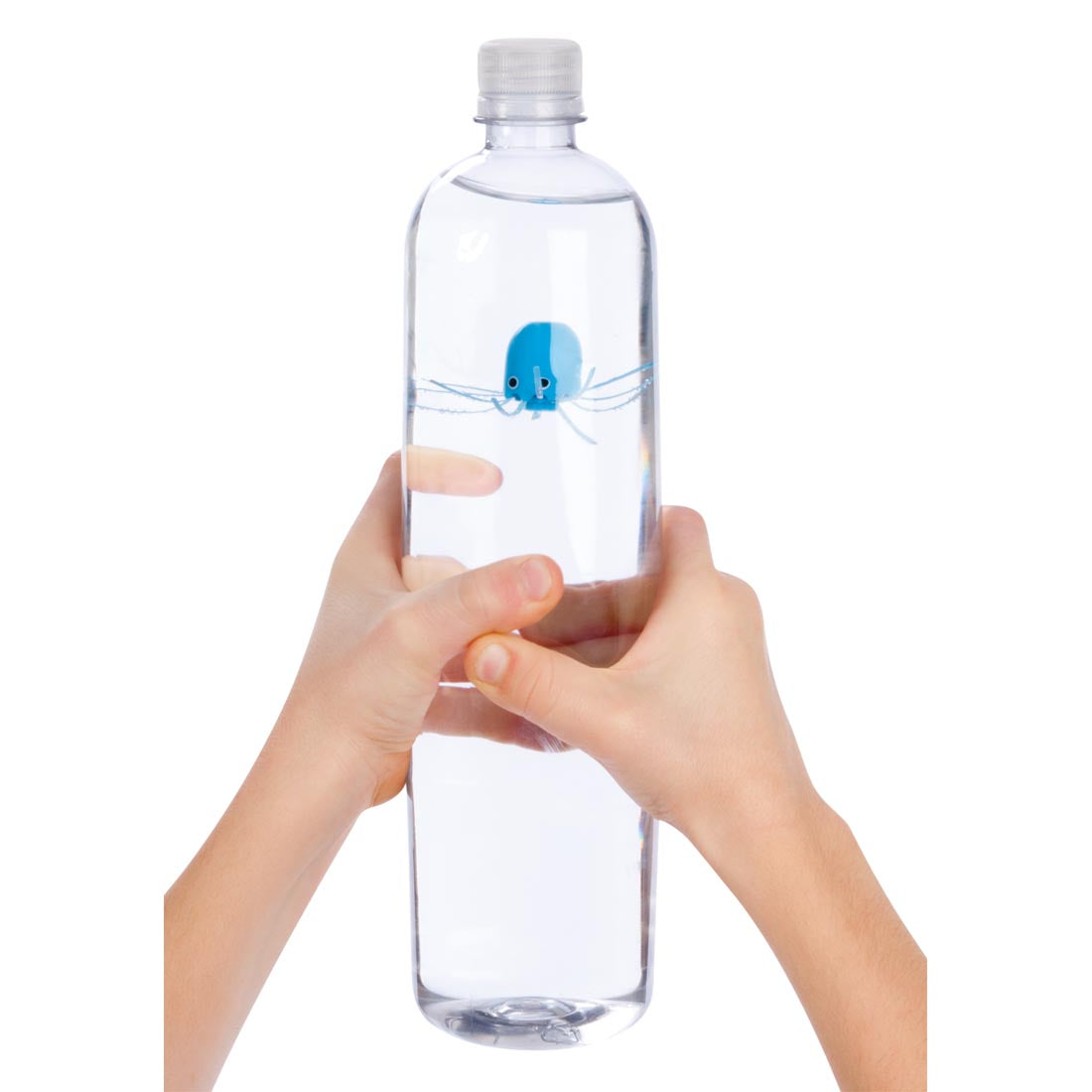 JellyFish-Cartesian Diver Demonstrate physics principles with this fun ...