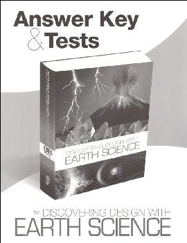 Discovering Earth Science - Answer Key and Learning — Nature's Workshop ...