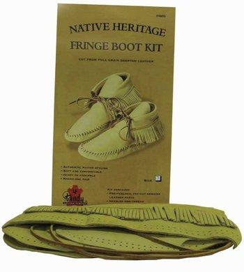 Native Heritage Boot Kit - 7 — Nature's Workshop Plus