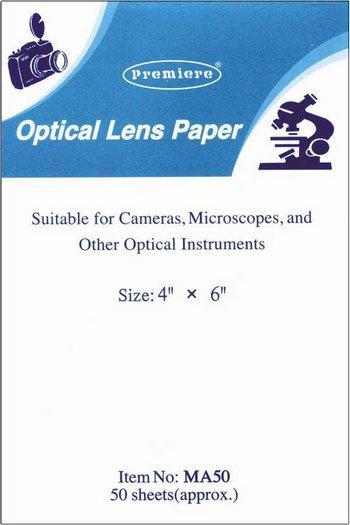 Lens Paper — Nature's Workshop Plus