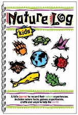 Learn & Explore with Nature Log for Kids — Nature's Workshop Plus