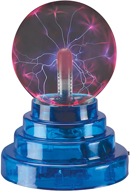 Plasma Orb Light — Nature's Workshop Plus