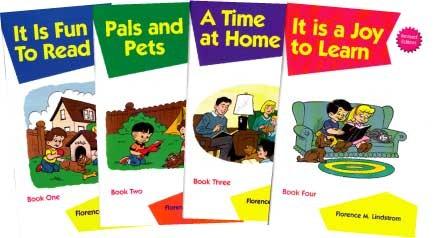 C. L. Phonics Readers-Set of 4 — Nature's Workshop Plus