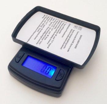 Digital Pocket Scale - Accurate and Portable Weighing Solution — Nature ...