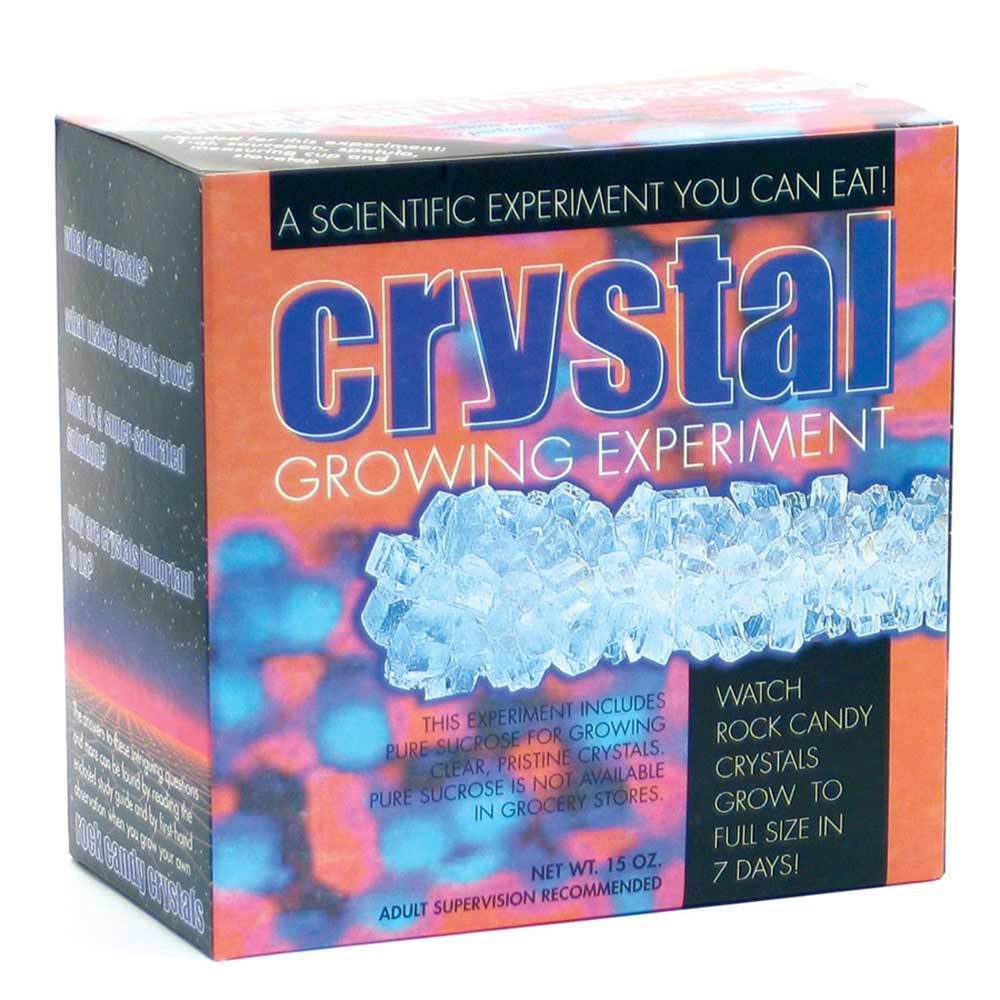 Rock Candy Crystal Kit — Nature's Workshop Plus