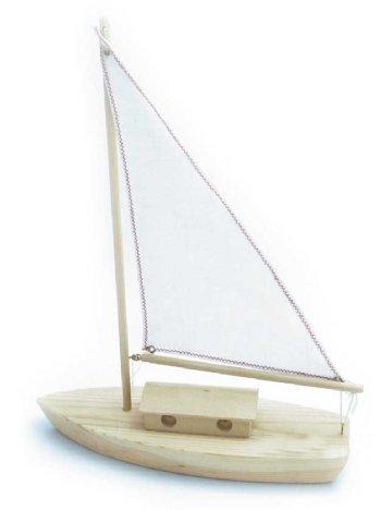 Sailboat Kit — Nature's Workshop Plus