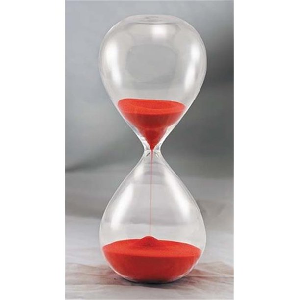 Sand Timer 30 Minutes — Nature's Workshop Plus