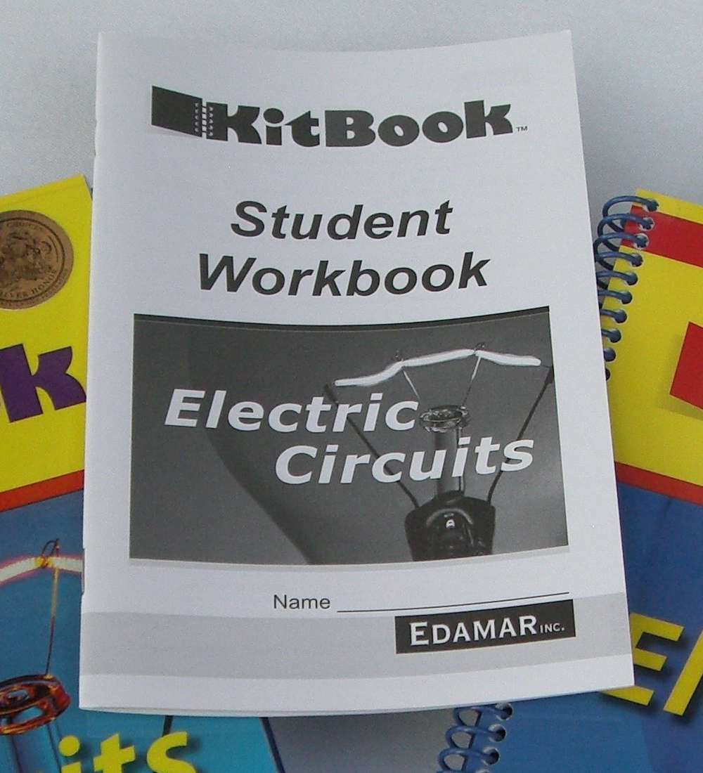 KitBook - Electric Circuits Workbook — Nature's Workshop Plus
