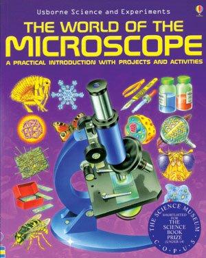 Usborne World of Microscope - A Perfect Choice for Learning and Fun ...