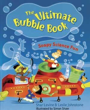 The Ultimate Bubble Book — Nature's Workshop Plus