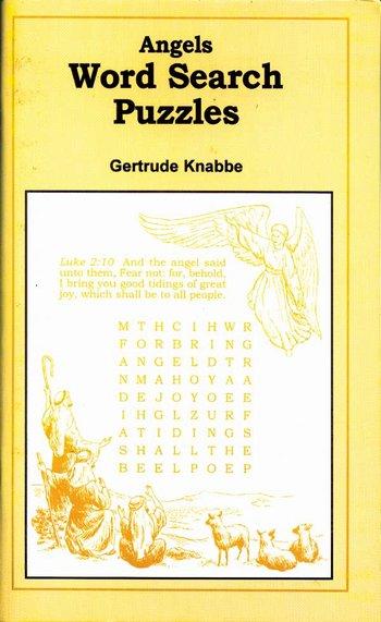 Learn about Angels Word Search Puzzles - A Comprehensive Guide — Nature ...